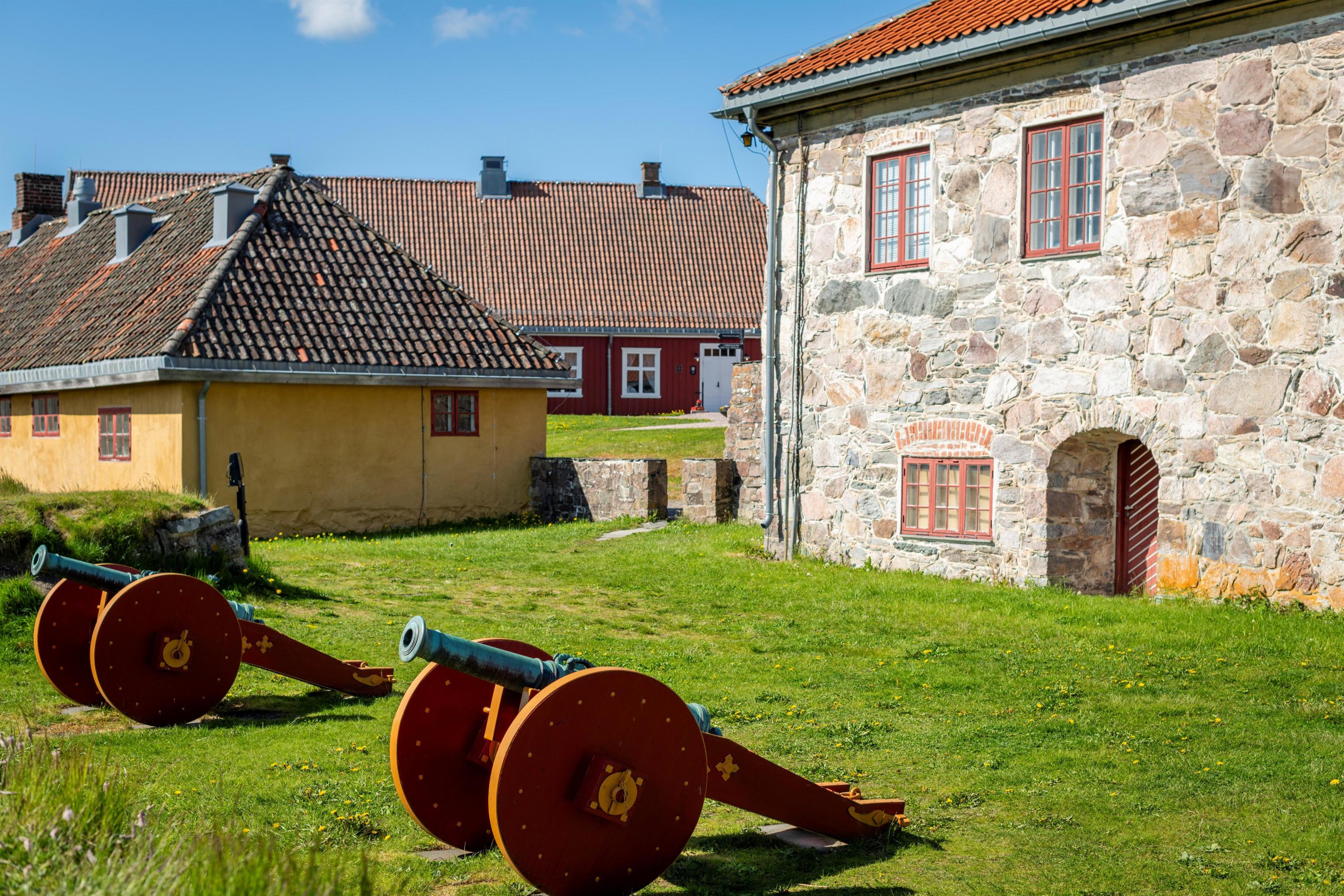 Kongsvinger Festning - Visit Øst-Norge